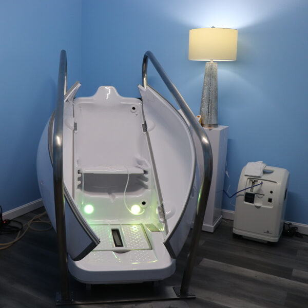 Hocatt Ozone Therapy - Trilogy Fitness - Gym